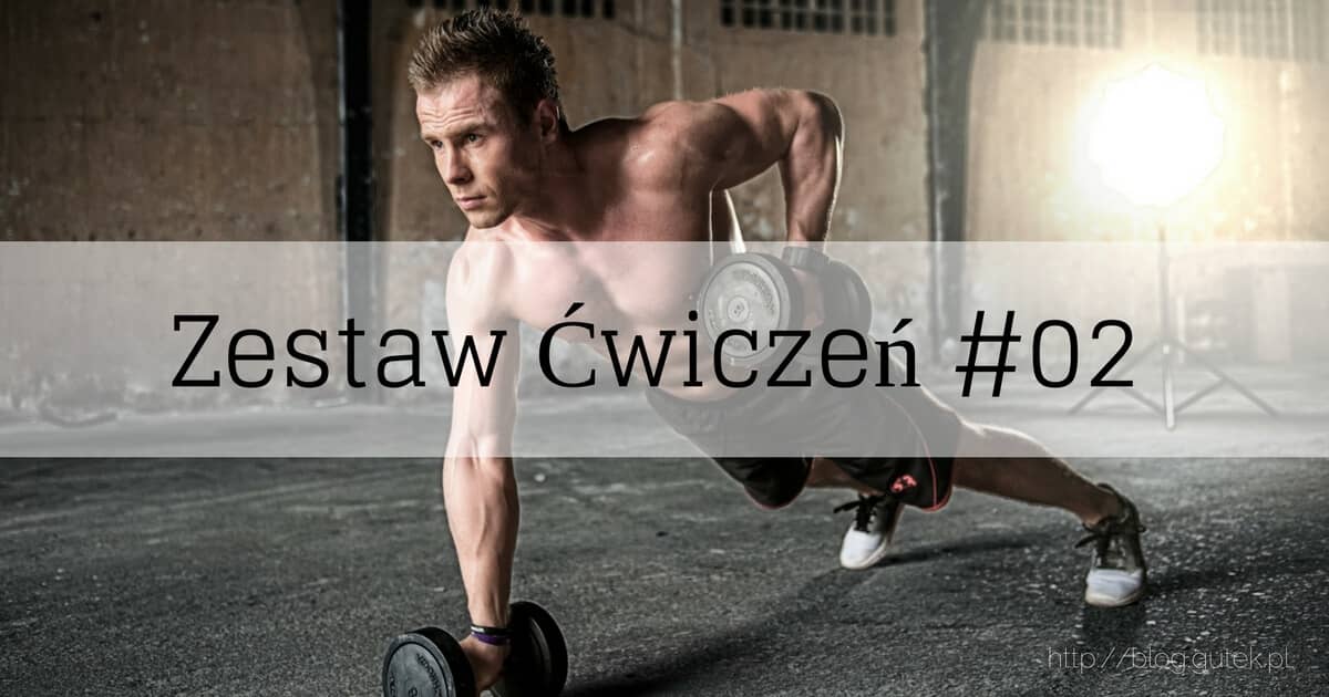 Zestaw ćwiczeń #02 - Jakub Gutkowski