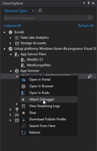 Serverless – Azure Functions w Visual Studio (Azure Function Część 2) - Jakub Gutkowski