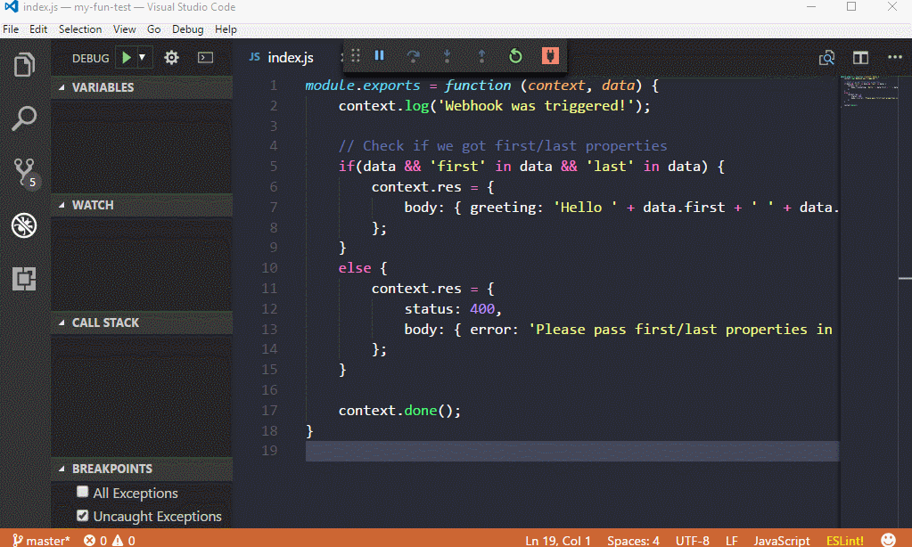 Tip 61 Java In Azure Function With Vs Code Azure Tips And Tricks 
