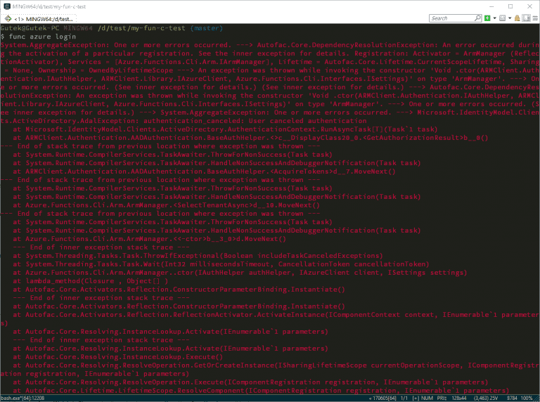 Serverless - Możliwości Visual Studio Code (Azure Functions Cześć 3 ... Serverless - Możliwości Visual Studio Code (Azure Functions Cześć 3 ...