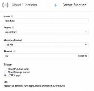 Serverless - Jak zacząć z Google Functions (Cloud Functions Część 1 ...